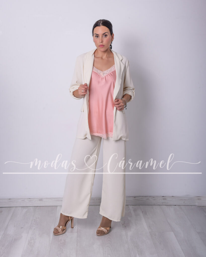 Conjunto Guillia - Modas Caramel