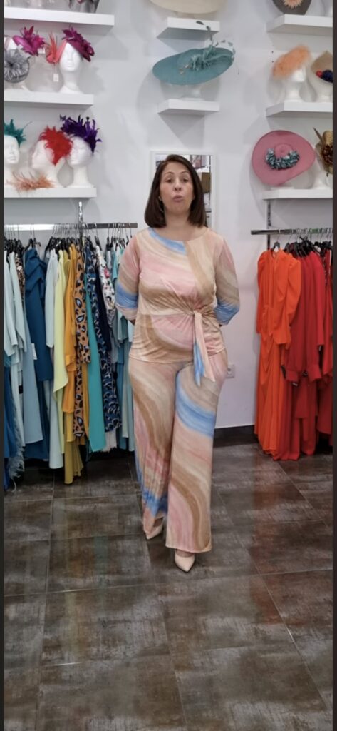 Conjunto Arco Iris - Modas Caramel